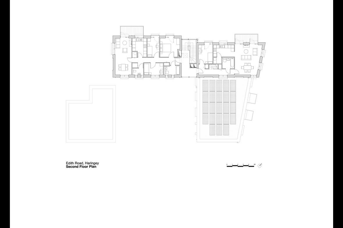 What made this project… Edith Road by Satish Jassal Architects | News ...
